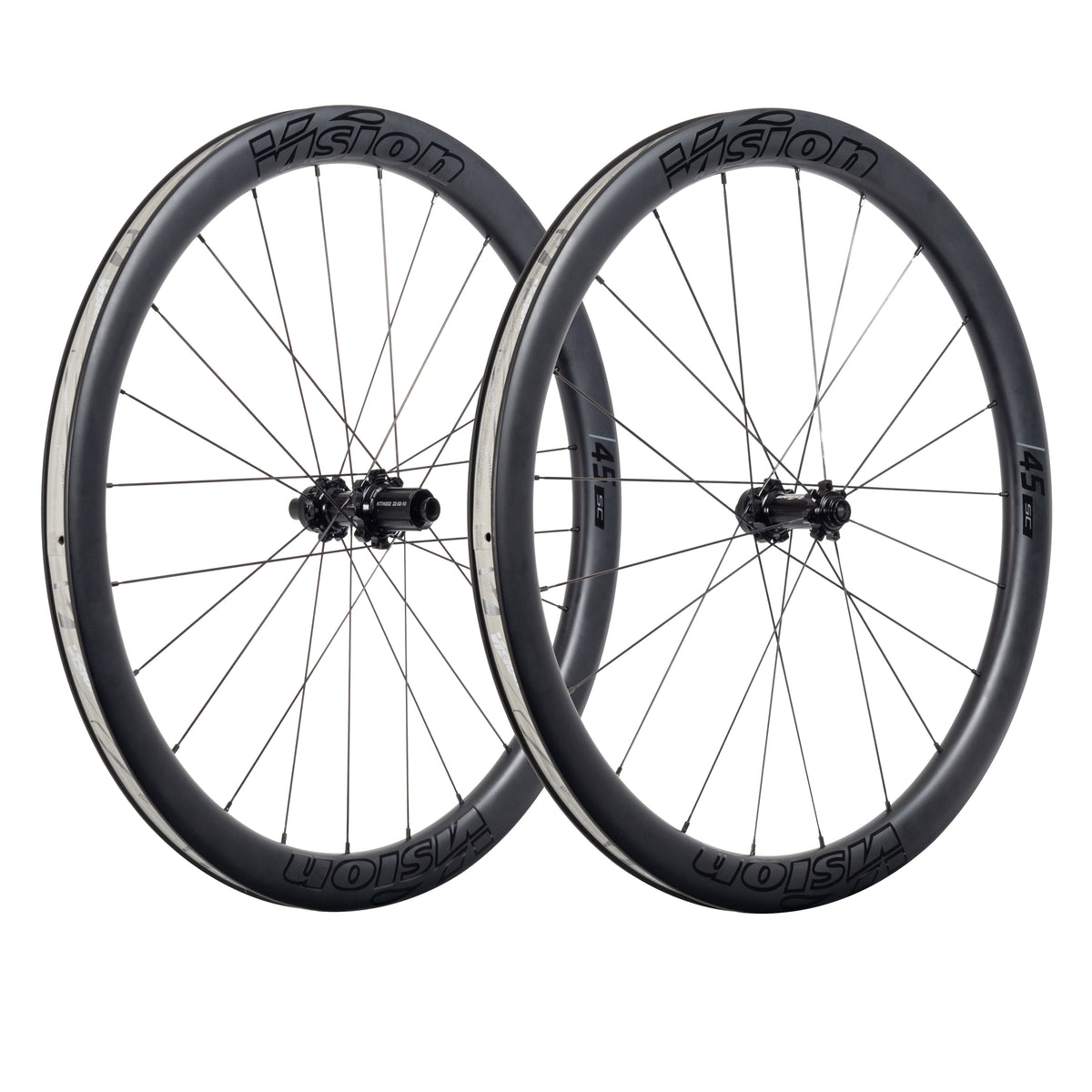 Vision SC 45 Wheelset - Disc Brake – MCH Sports