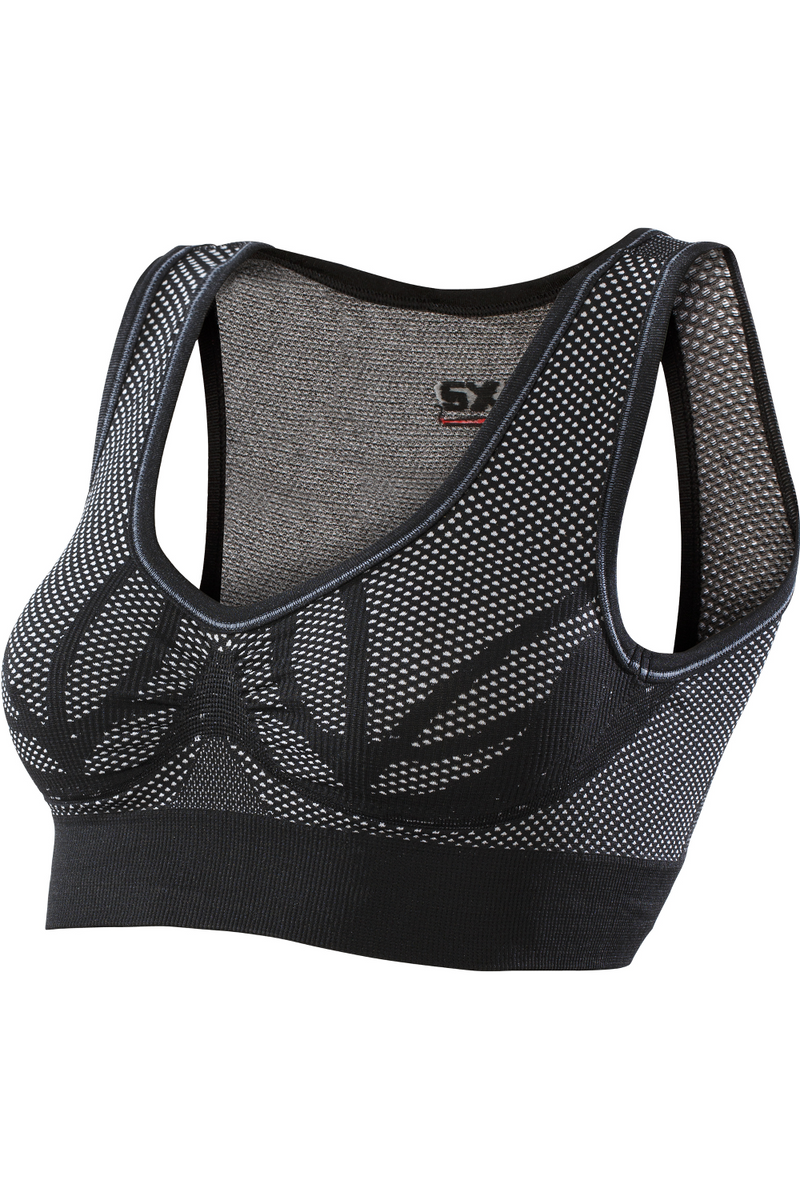 RG2 Sports Bra | SIXS Cycling Clothing | Original Carbon Bike Wear ...